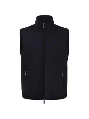 Paul & Shark Wool Zip Gilet
