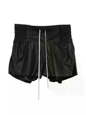 Rick Owens Concordian Drawstring Shorts