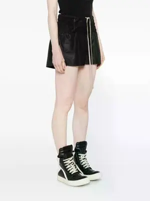 Rick Owens Concordian Drawstring Shorts