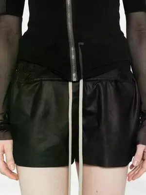 Rick Owens Concordian Drawstring Shorts