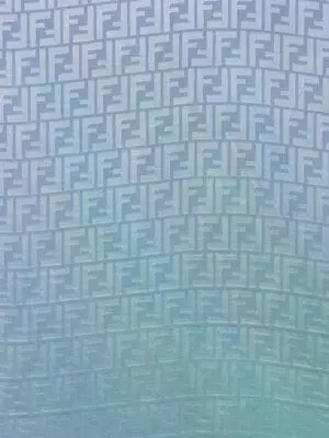 Fendi Ff-motif Scarf