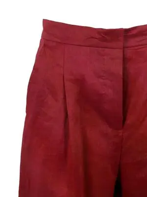 Max Mara Pleated Wide-leg Palazzo Pants