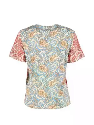 Max Mara Patterned T-shirt