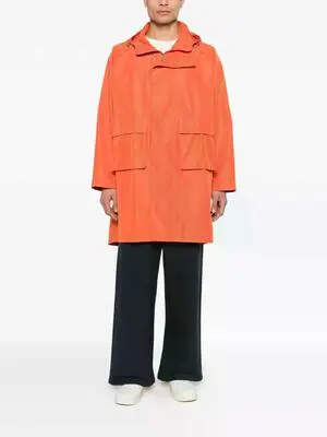 AUTRY Hooded Coat