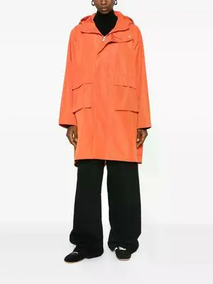 AUTRY Hooded Coat