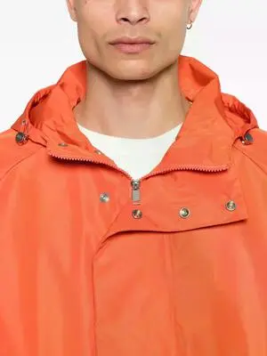 AUTRY Hooded Coat