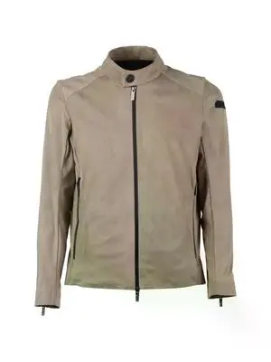 RRD - ROBERTO RICCI DESIGN Logo-patch Biker Jacket