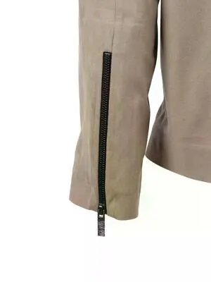 RRD - ROBERTO RICCI DESIGN Logo-patch Biker Jacket