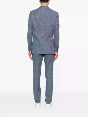 BOSS Huge Two-piece Suit - Blue