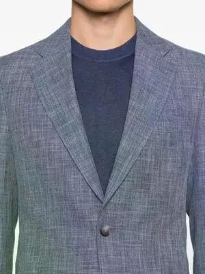 BOSS Huge Two-piece Suit - Blue
