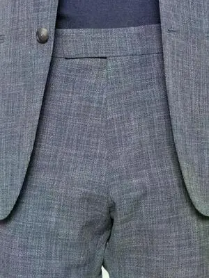 BOSS Huge Two-piece Suit - Blue