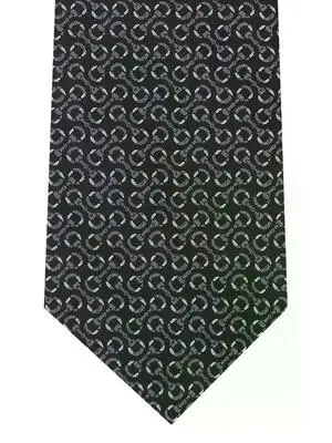 Gucci Patterned Neck Tie