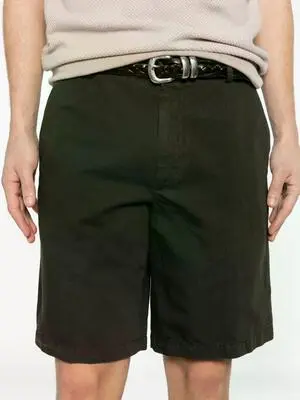 Zegna Front-pockets Shorts
