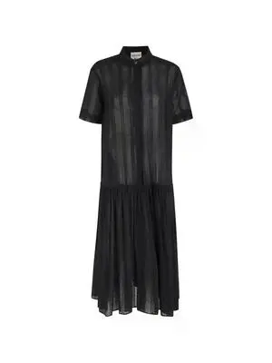 SEMICOUTURE Ruffled Dress