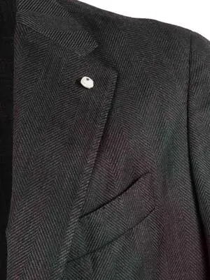 BRANDO Peak Lapel Jacket