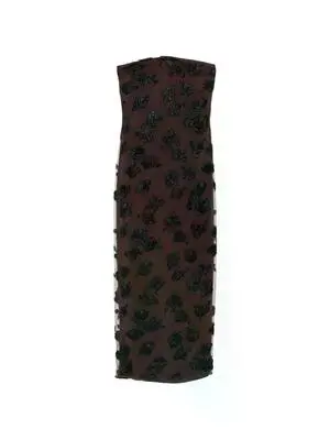 Rotate By Birger Christensen Tube Evening Dresses