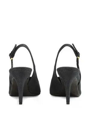 SERGIO ROSSI Sling-back Pumps