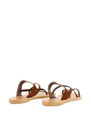ANCIENT GREEK SANDALS Strappy Sandals