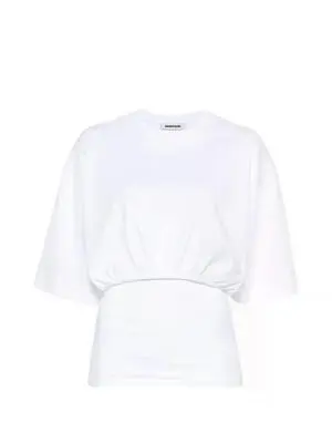 Darkpark Frill T-shirts For Women