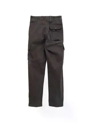 Stone Island Logo-patch Cargo Pants - Grey
