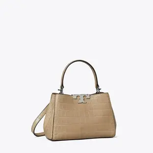 Tory Burch Croc-Embossed Mini Bags