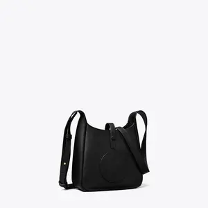 Tory Burch Miller Swing Crossbody Bag - Black