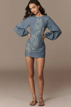 The Wolf Gang Glam Dresses