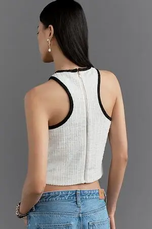 Walter Baker Racerback Tank Top