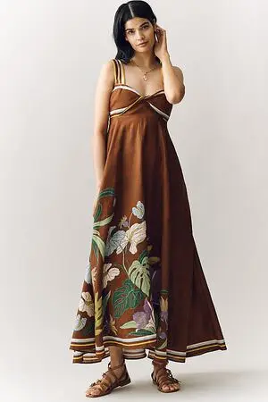 Alemais Frill Dresses