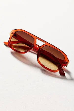 Women's Orange Eyewear