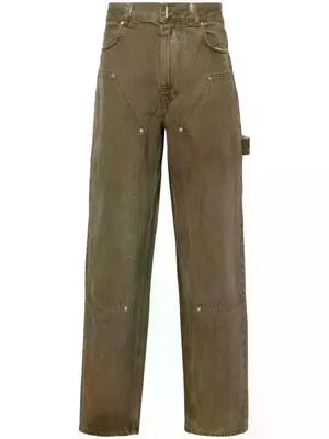 Givenchy Carpenter Wide-leg Jeans
