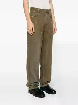Givenchy Carpenter Wide-leg Jeans