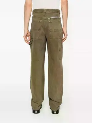 Givenchy Carpenter Wide-leg Jeans