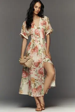 Exquise Paneled Day Dresses