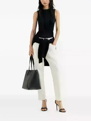 Brunello Cucinelli Dyed Denim Five-pocket Straight Trousers With Bartack