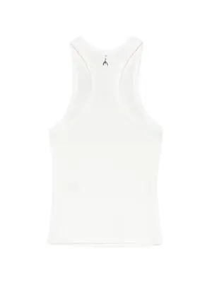 Patrizia Pepe Embellished Sleeveless Top