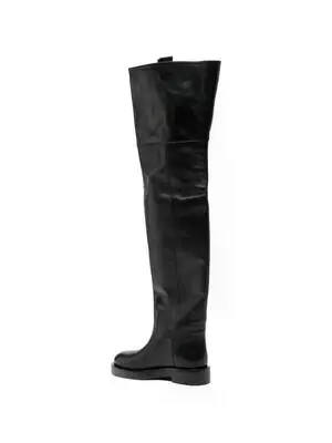 Paris Texas Nappa Over-the-knee Boots