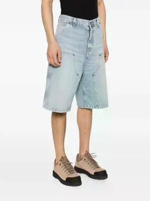 Carhartt Work In Progress Button-fastening Shorts