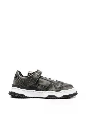 Mihara Yasuhiro Keith Touch-strap Sneakers