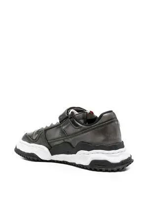 Mihara Yasuhiro Keith Touch-strap Sneakers