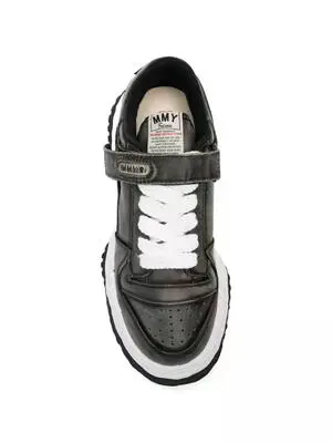 Mihara Yasuhiro Keith Touch-strap Sneakers