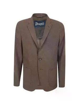 Herno Single-breasted Blazer
