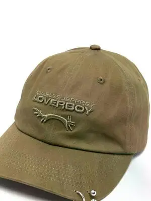 CHARLES JEFFREY Pierced Baseball Cap