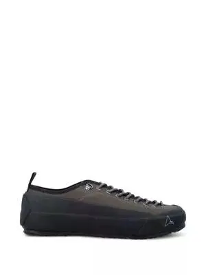 ROA Tuff Lace-up Sneakers - Brown