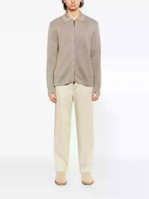 Canali Collared Jacket