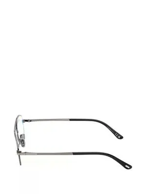 TOM FORD Pilot Frame Glasses - Grey