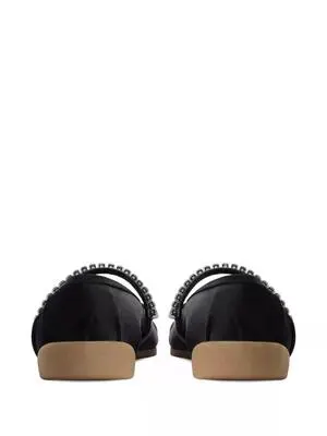 GIUSEPPE ZANOTTI Ballet Flats