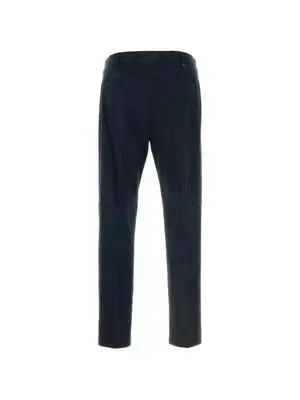 PT TORINO Belt-loops Trousers - Blue