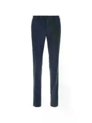 PT TORINO Slim-fit Chinos - Blue