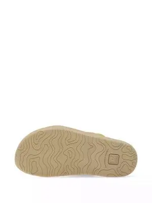 VEJA Arpoador Strap Sandals - Yellow